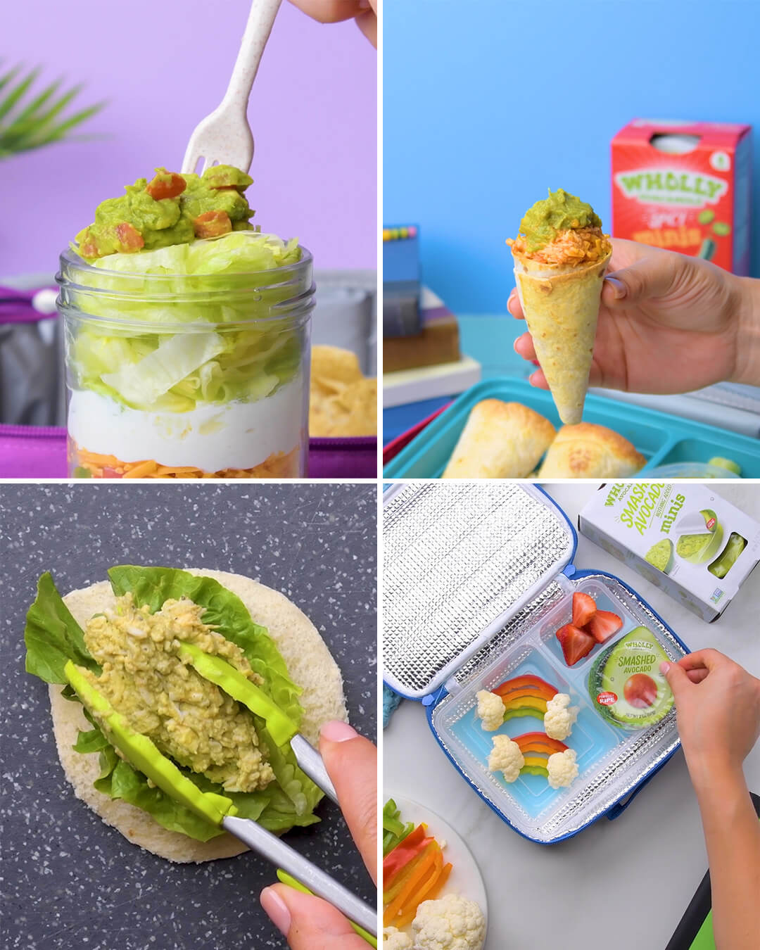 Tasty Back-to-School Ready Lunches with the WHOLLY® brand! - So Yummy ...